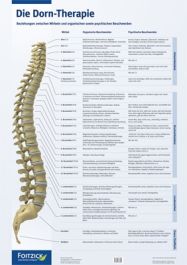 Die Dorn-Therapie - Poster (BU-28000027-0) - MGO Fachverlage