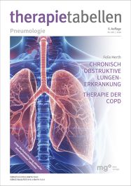 therapietabellen | COPD - MGO Fachverlage